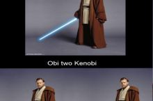 Obi two kenobi