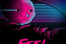 When you discover fashwave