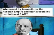 I am the czar of memes