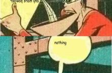 Absolute garbage meme