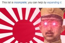 Japanese Master Race