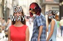 da way