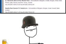 German just scheisse themselves