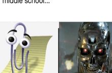 Post pregnancy clippy is looking great