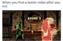 beat the meat