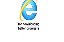 Internet explorer