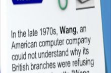 Wang cares