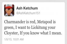 Pokemon Seduction