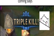 Quadra kill if Tintin meme was still alive