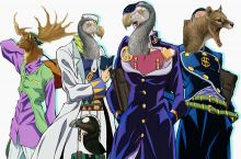 Dodo's Bizarre Adventure