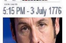 He said it like that