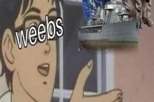 No weebs, those are not waifus