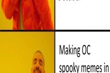 You have been SPOOKED