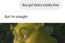 oof just do it with both of them, threesomes ain't gay