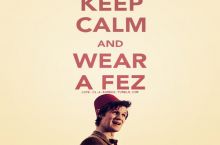 It's a fez. I wear a fez now. Fezzes are cool.