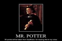 Mr. Potter