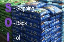 The last one also stands for Slapping Bags of Soil