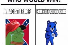 Well, Pepe is done for.