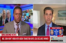 Left wing media is f****d