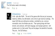 COD Fanboys, deciphered.
