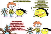 Bad edits are the best ones