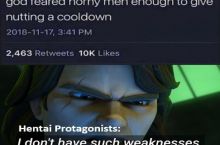 I was put here to fix gods mistakes