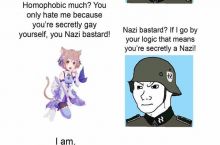 Astolfo Hitler? Well, this changes things...