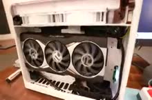 the logo in the middle of the fan looks oddly suspect