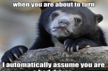 And it's, also, probably true..