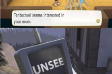 Is there a SEE button?