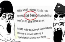Nazi beans