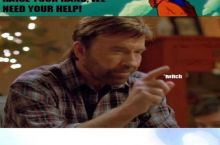 Mr. Chuck