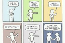 Something we can all relate to