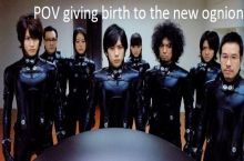 Return of the GANTZ meme - OC