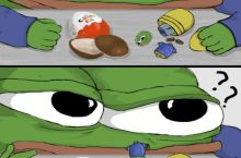 Pepe/apu a day - 40 puzzled