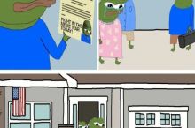 Pepe/apu a day - 41 the army