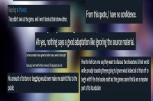 Finish this fight? Finish the entire franchise more like.