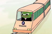 Pepe/apu a day - 120 train pepe