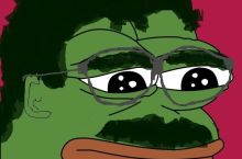 Pepe/apu a day - 133 pepe loves Her