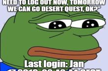 Pepe/apu a day - 171 MMO pepe