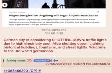 at least they turned off those evil nuclear power plants