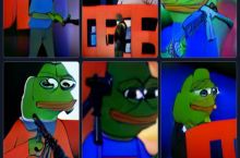 Pepe/apu a day - 217 ted talk pepe