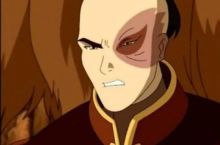 Every time you notice Zuko paraphrasing his father in Season 1: