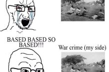Thank goodness the good guys always win the wars