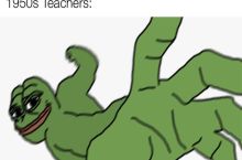 Pepe/apu a day - 260 left hand