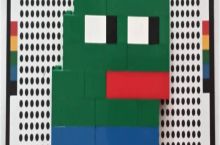 Rare Lego Pepe