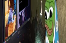 Pepe/apu a day - 273 comfy pepe