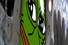 Pepe/apu a day - 275 Astronaut Pepe