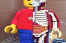 Anatomically correct Legoman