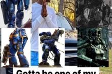 Upgrades people, upgrades!